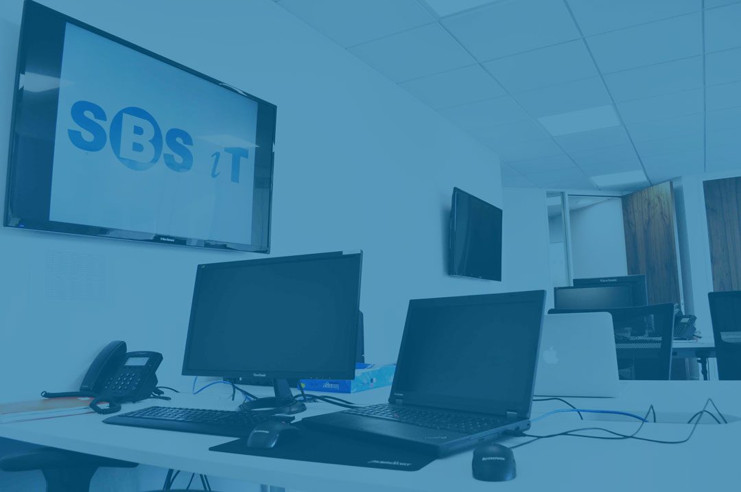 SBS IT | IT Support for your Business | London IT Service Desk
